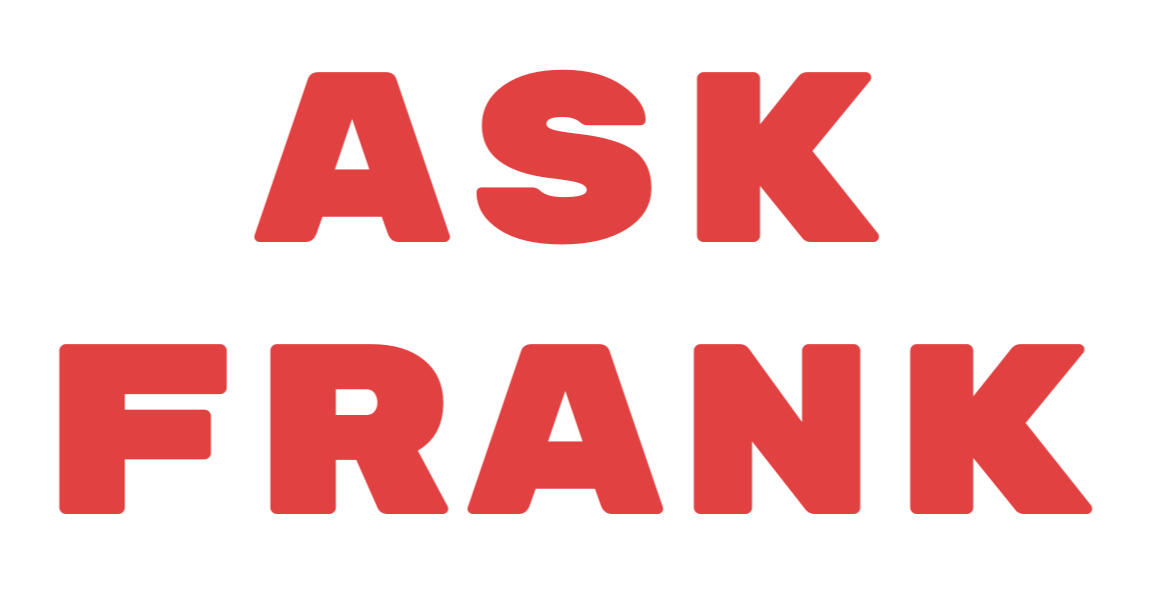 Ask Frank - digital marketing consultancy by Ferenc Dudás